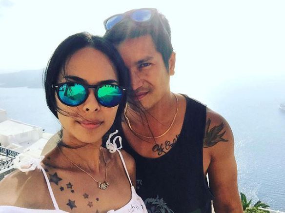Keith Foo Dan Kim Raymond Sebenarnya Sudah Berkahwin Tahun Lepas ...