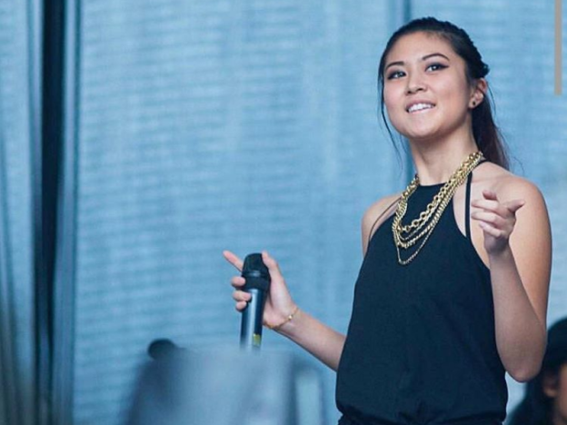 Saya Mahu Menjadi Seperti Stacy - Elizabeth Tan - [ Blog ] Radio Online ...